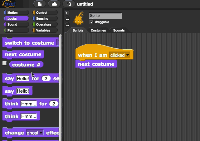Hoofdstuk 1 Les 1: Het klik-op-Alonzospel, Pagina 4